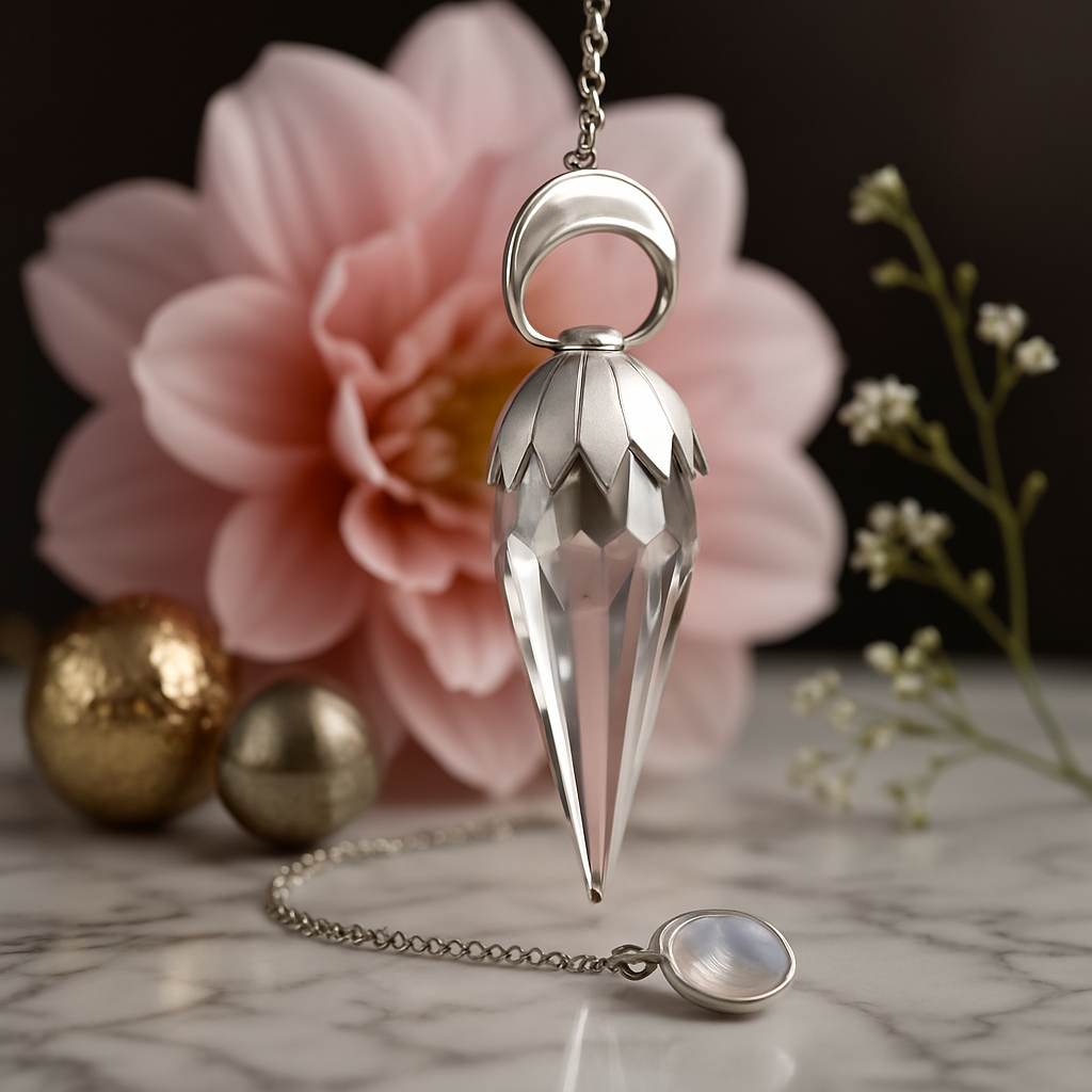 Pendoli Spirituali | Magische Pendel – DAVUTA Spirit Jewellery